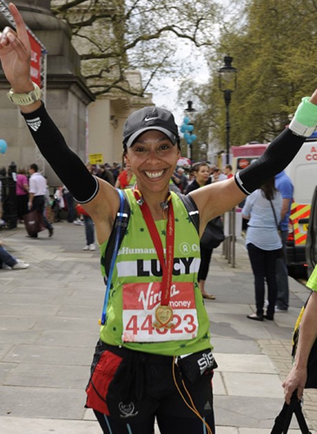 Lucy Carter is fundraising for Oxfam GB