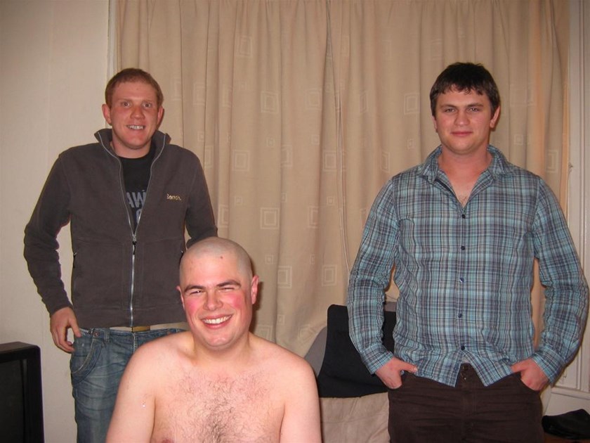 Simon Sprague is fundraising for Breast Cancer Care