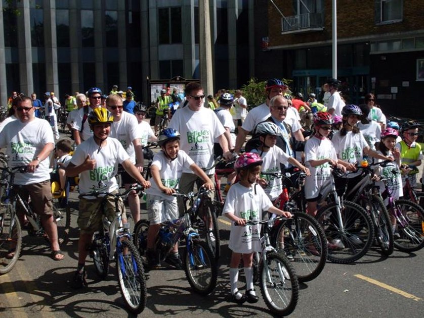 Clive Gerner is fundraising for THE NIGHTINGALE CANCER SUPPORT CENTRE