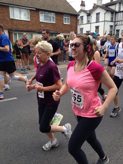 Lauren Burrell is fundraising for Diabetes UK Lauren Burrell is fundraising for Diabetes UK