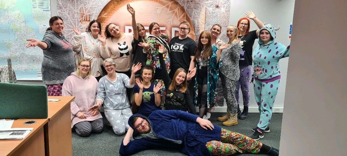 Rio Bradley is fundraising for The Ben Parker Trust Fund