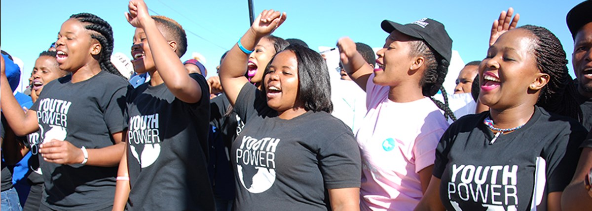 Danielle Dempsey is fundraising for Restless Development