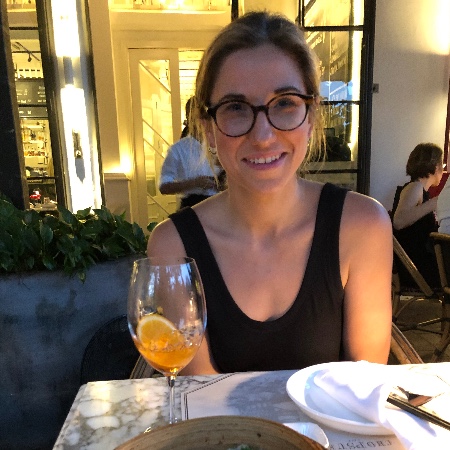 Emily Atkinson is fundraising for Alzheimer's Society