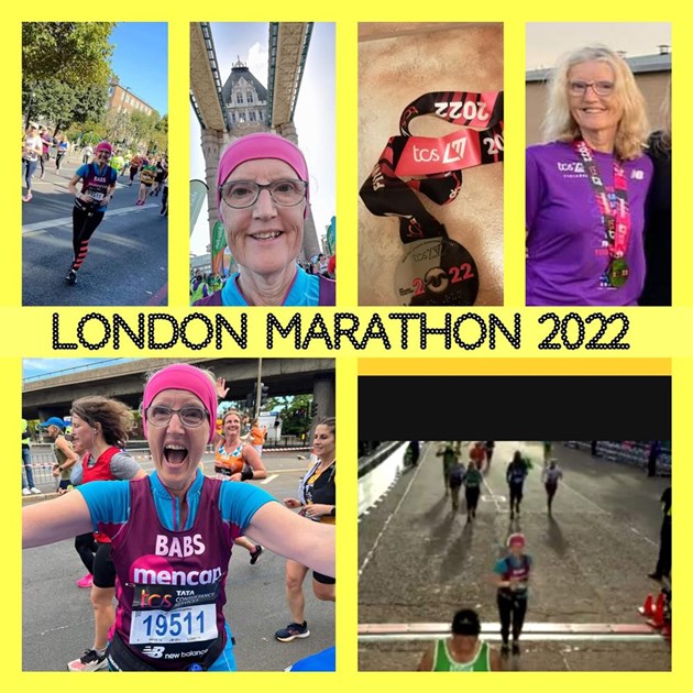 Barbara Mulhern is fundraising for Mencap