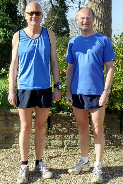 Gareth Knight is fundraising for Huntington's Disease Association