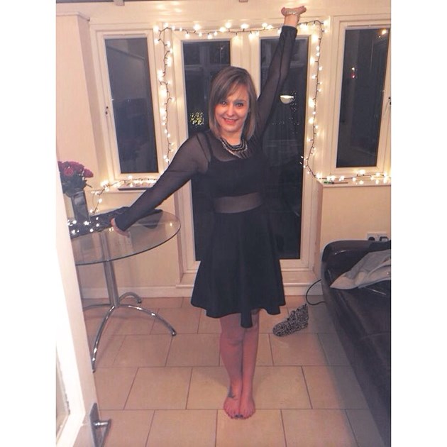 Kelly Chamberlain is fundraising for Cancer Research UK