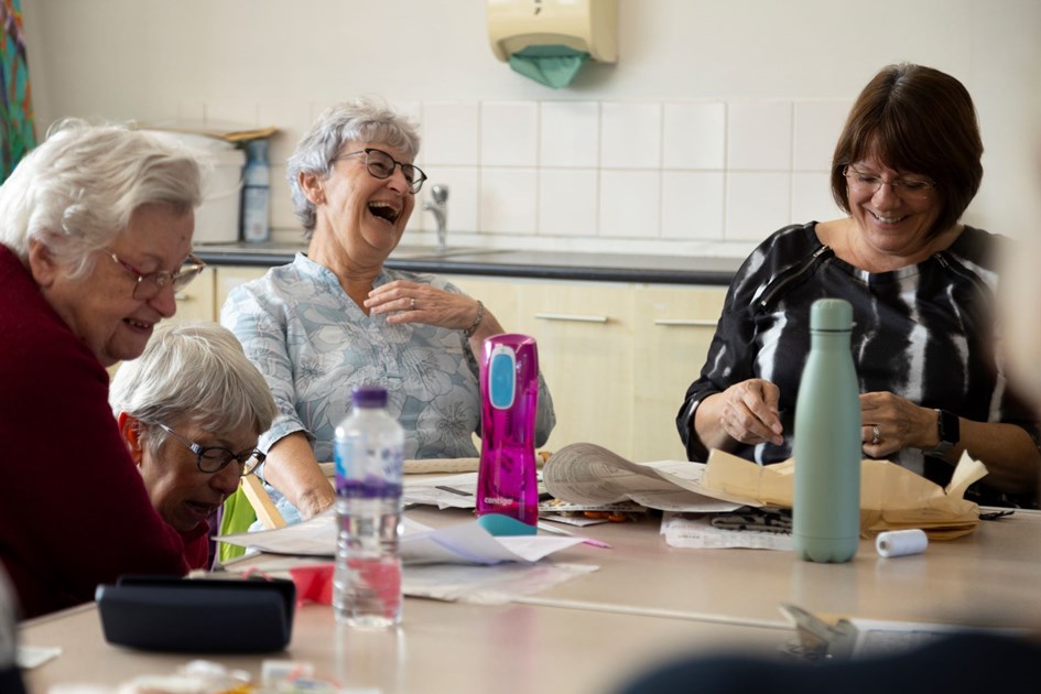 GL11 Hub is fundraising for GL11 Community Hub