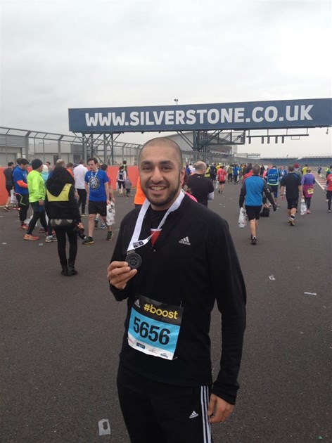 Sam Akram is fundraising for Penny Appeal