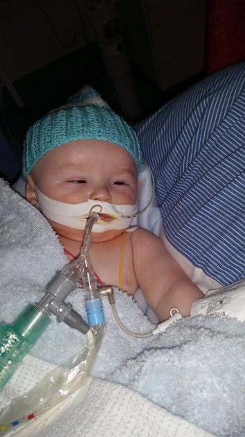 donna mercer is fundraising for Acorns Children's Hospice Trust