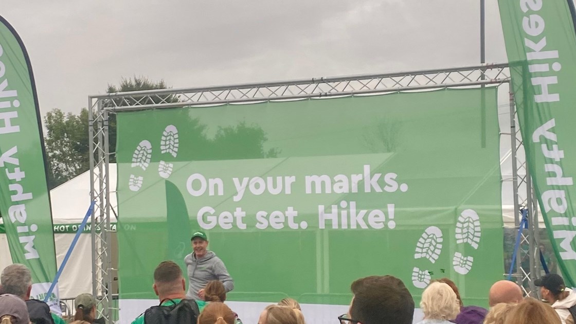 Emily Trotter is fundraising for Macmillan Cancer Support