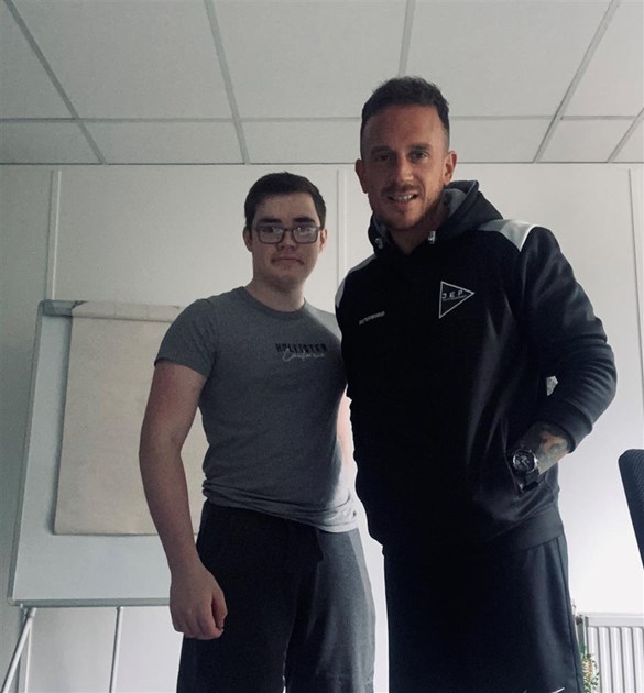 James Pilling is fundraising for Asperger Syndrome Foundation