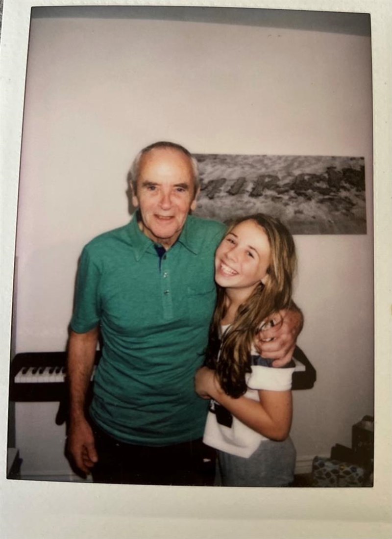 mirrin doolan is fundraising for Dementia UK