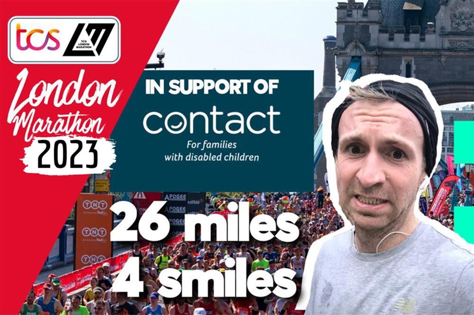 Thomas Bellis is fundraising for Contact