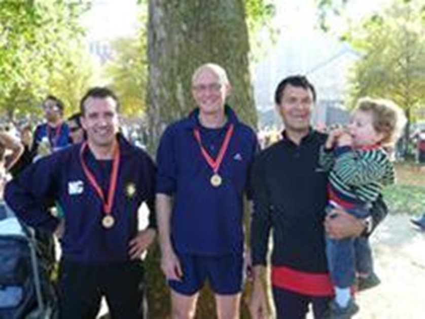 Andrew Rumfitt is fundraising for Princess Alice Hospice