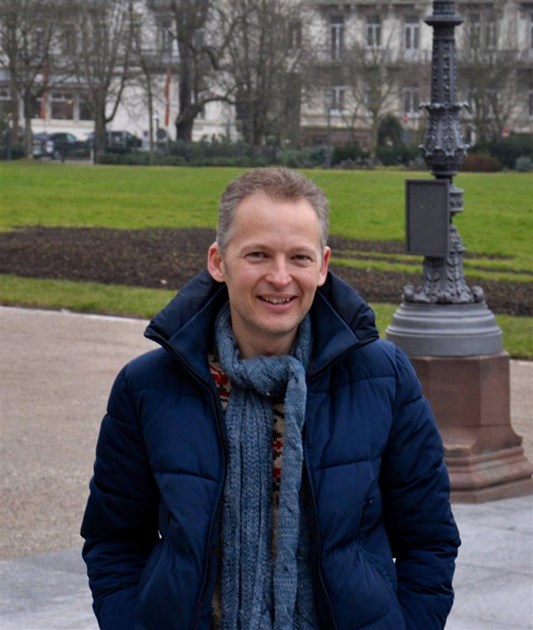 Glenn Sharp is fundraising for HAPsI