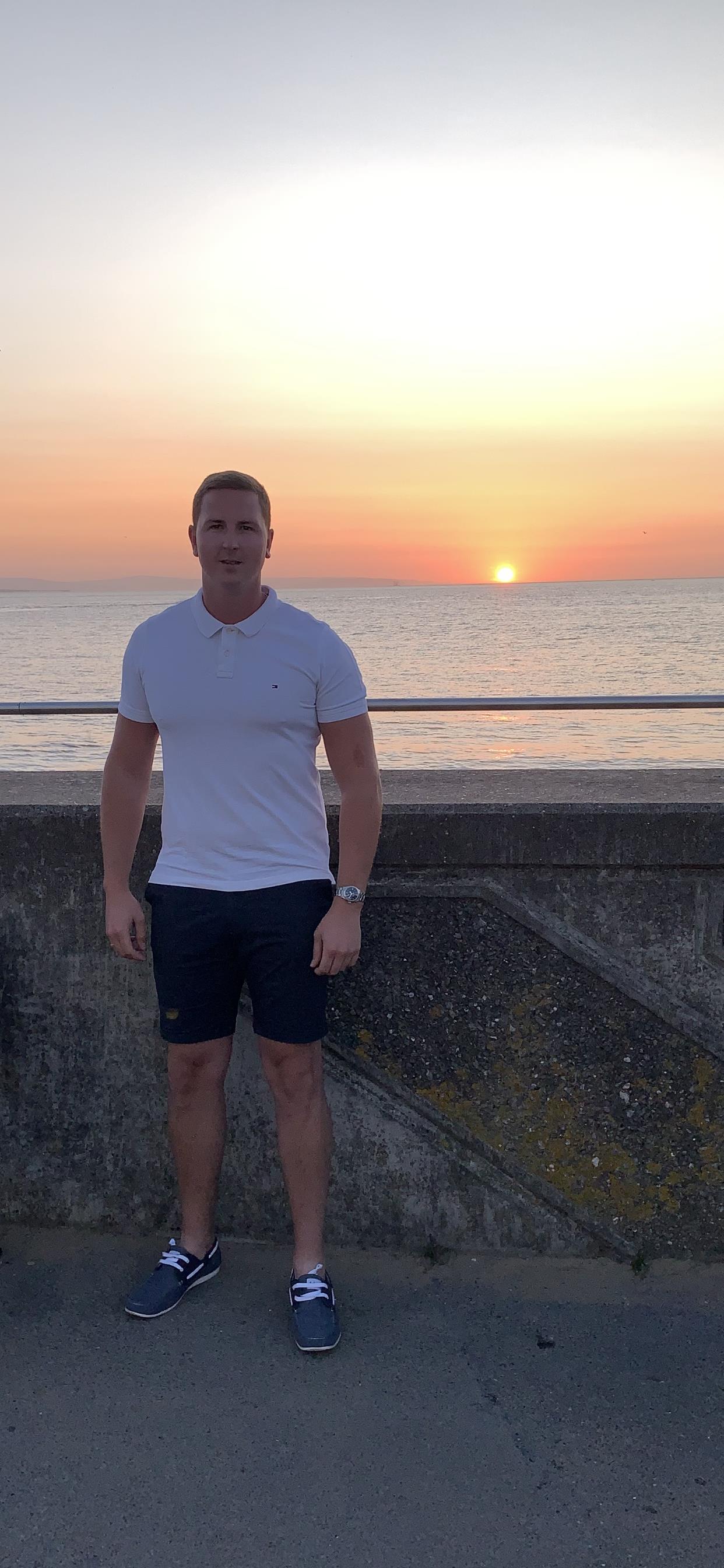 George Parris is fundraising for British Heart Foundation