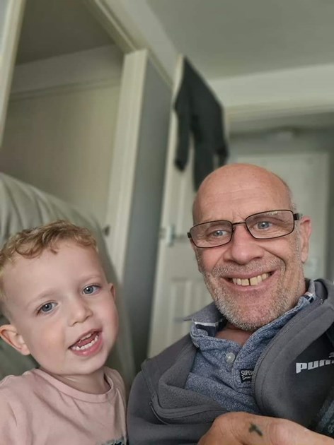 Stuart Alexander is fundraising for Macmillan Cancer Support