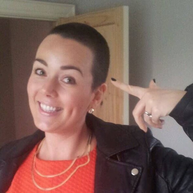 Sara Dooley is fundraising for Irish Cancer Society