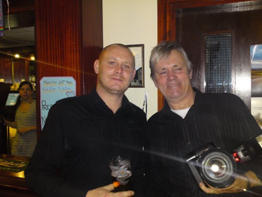 amanda ireland is fundraising for Rosemere Cancer Foundation