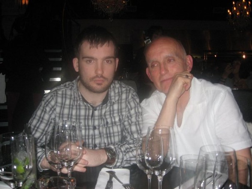 Matthew Armitage is fundraising for British Heart Foundation