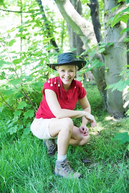 Debbie Galvin is fundraising for Sue Ryder