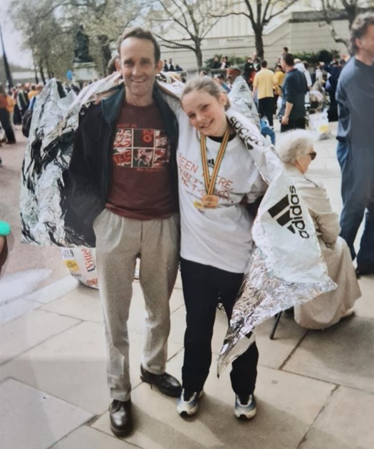 Amy Coombe is fundraising for LOROS, the Leicestershire and Rutland Hospice