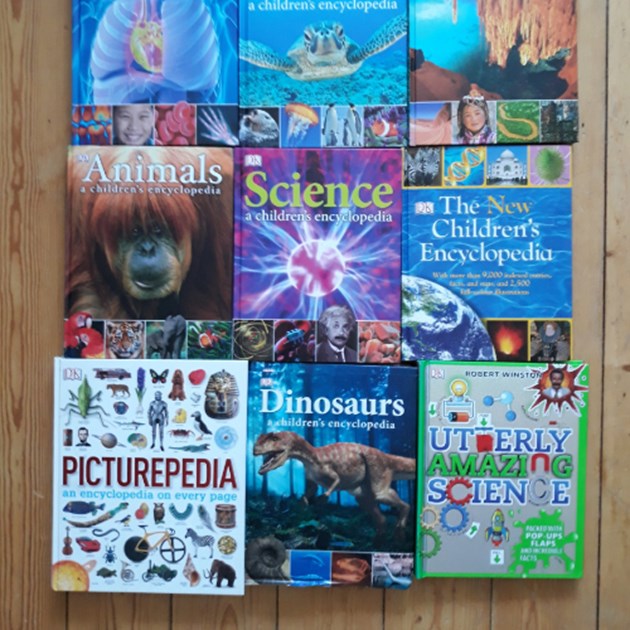 Alison Lear is fundraising for Schoolreaders