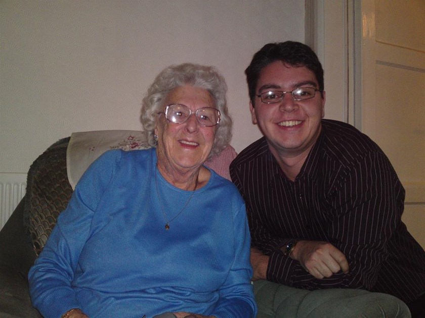 Michael Bunter is fundraising for THE CHRISTIE CHARITY