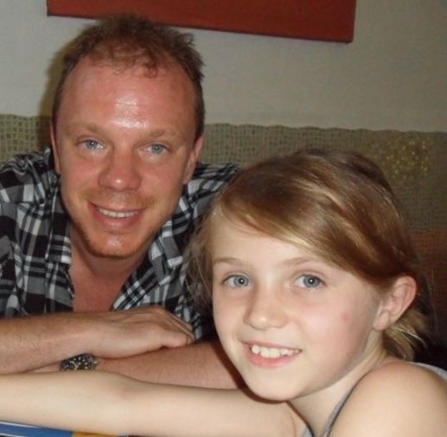 ANGUS OGILVY-STUART is fundraising for Cancer Research UK