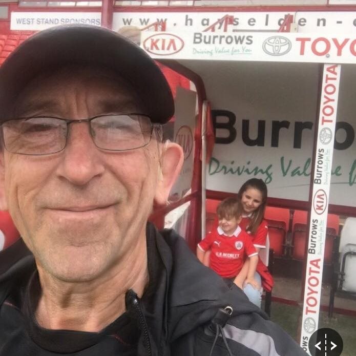 Simon Wall is fundraising for BBC Children in Need