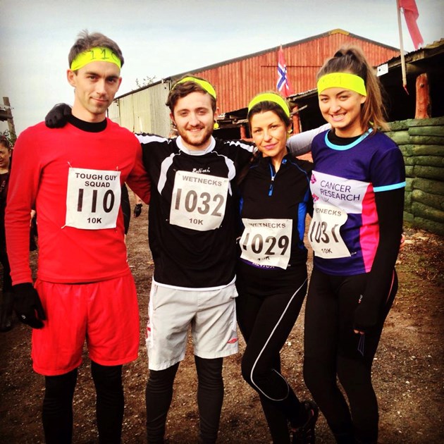 Laura Dowd is fundraising for Cancer Research UK