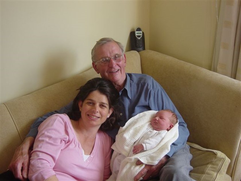 Anna Maw is fundraising for Alzheimer's Society