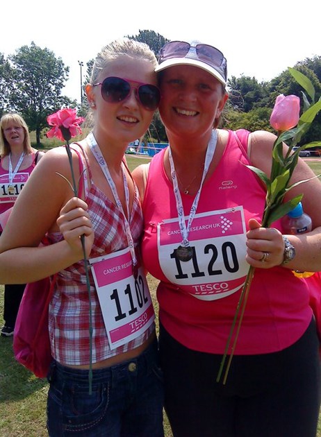 Kaleigh-marie Lloyd is fundraising for Cancer Research UK