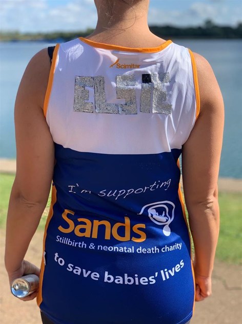 Michelle Lecky is fundraising for Sands
