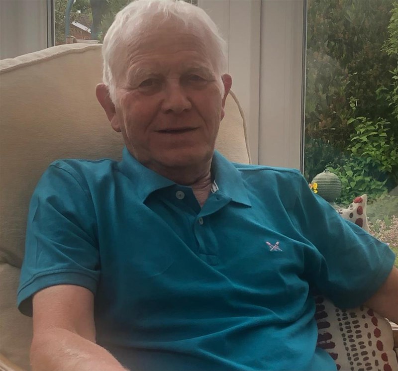 Andrew Trickett is fundraising for Asthma + Lung UK