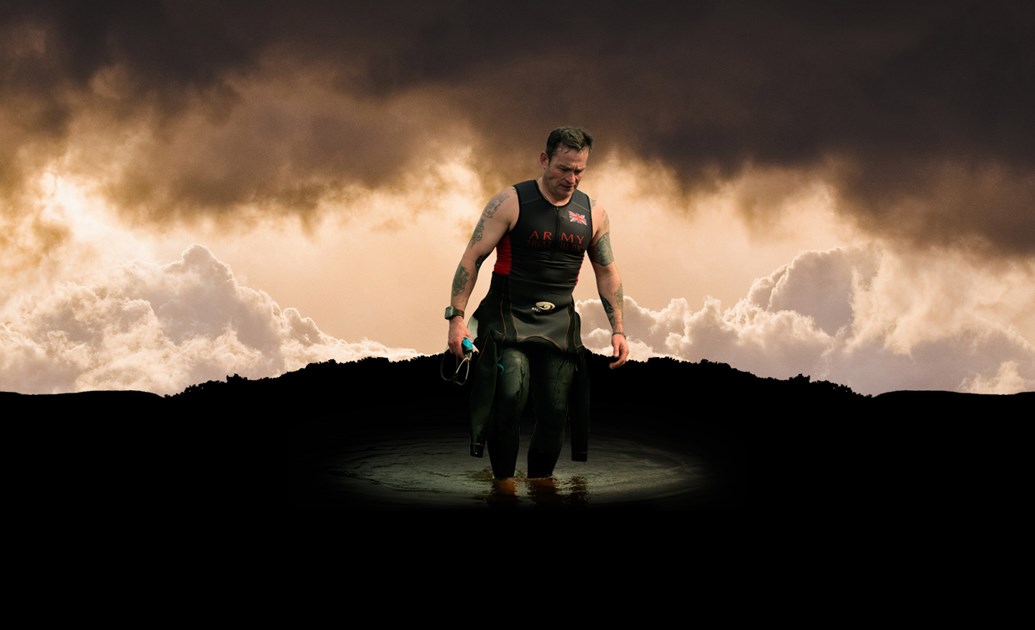 Simon Powers is fundraising for Combat Stress