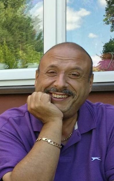 Richard Gauci is fundraising for Macmillan Cancer Support