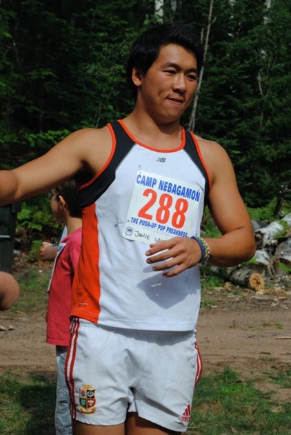 Jamie Lau is fundraising for Newlife the Charity for Disabled Children