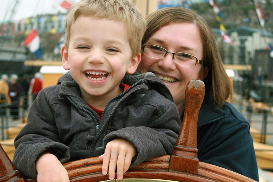 Marie Randall is fundraising for Tree of Hope