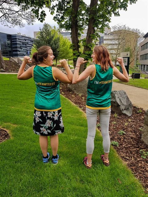 Emily Rampling is fundraising for Trees for Cities