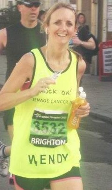 Wendy Robson is fundraising for Teenage Cancer Trust