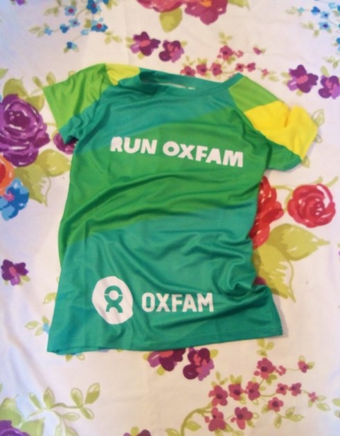Emma Thorogood is fundraising for Oxfam GB