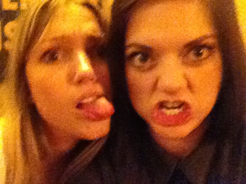 Sharna and Rhela is fundraising for WaterAid