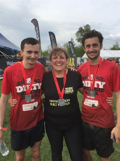 Sam Scales is fundraising for Oxfam GB