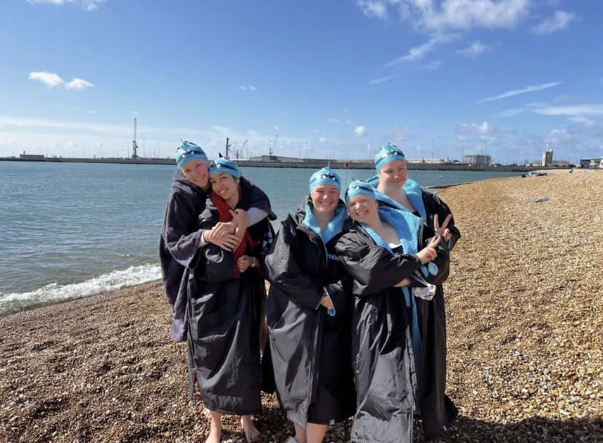 Freya Baker is fundraising for The Brain Tumour Charity