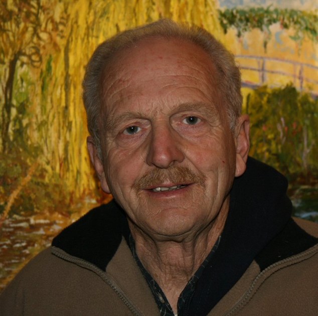 Peter Spoerer is fundraising for PROSTATE CANCER UK