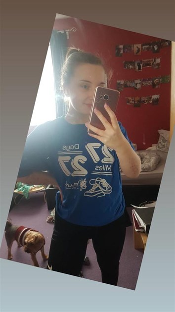 Bethany-Jo Hankinson is fundraising for Mind