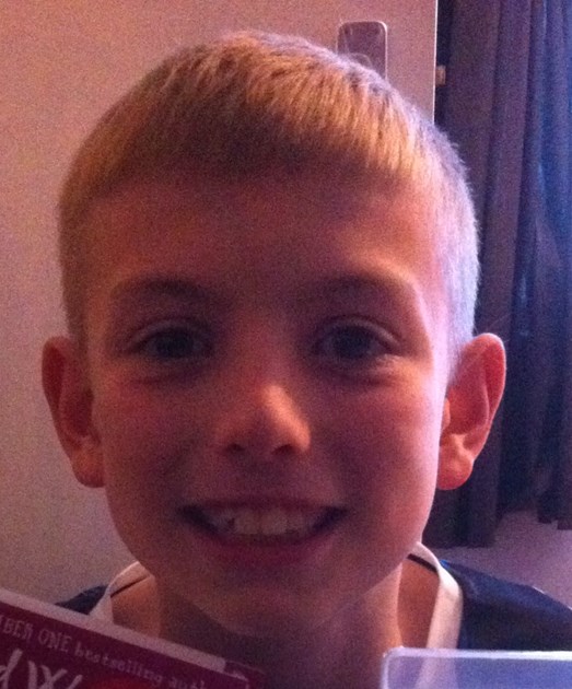 Matthew Crossley-strong is fundraising for JDRF