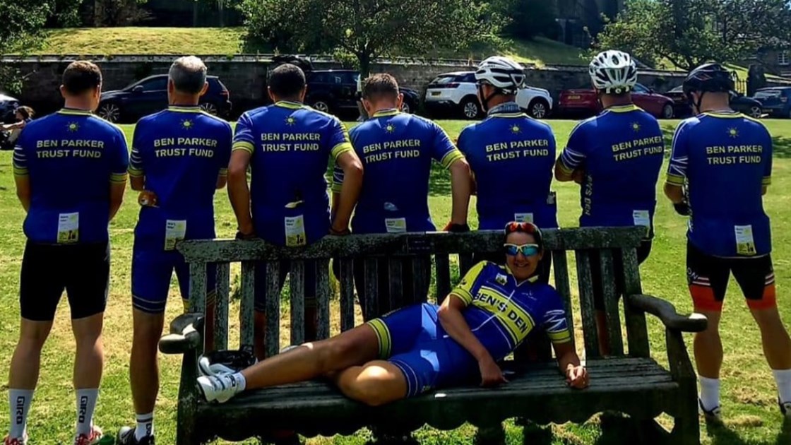 Peter Priestley is fundraising for The Ben Parker Trust Fund