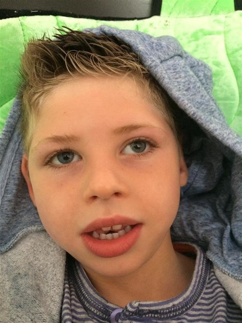 Victoria Cleaver is fundraising for Tree of Hope